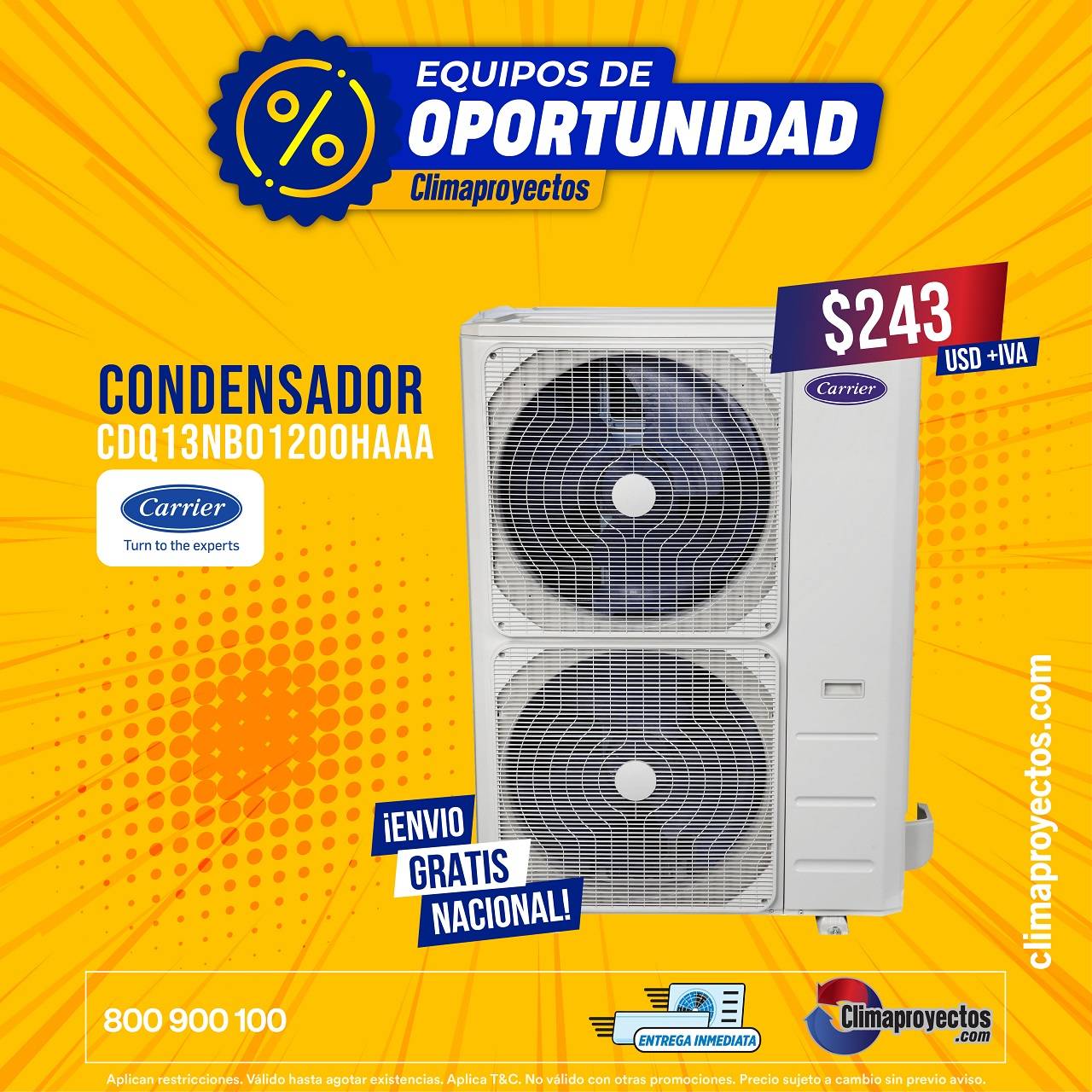 oportunidad7-01 | Climaproyectos S.A. de C.V.